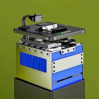 China Custom Made Lithium Power Battery 30Ah-300Ah 48V-90V Custom Plug Design for Electric Wheelchairs and Scooters for sale