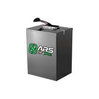 China Custom Appearance Lithium Battery Pack 48V to 90V 30Ah-300Ah Custom Design for Electric Bikes and Wheelchairs for sale