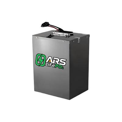 China Custom Appearance Lithium Battery Pack 48V to 90V 30Ah-300Ah Custom Design for Electric Bikes and Wheelchairs for sale