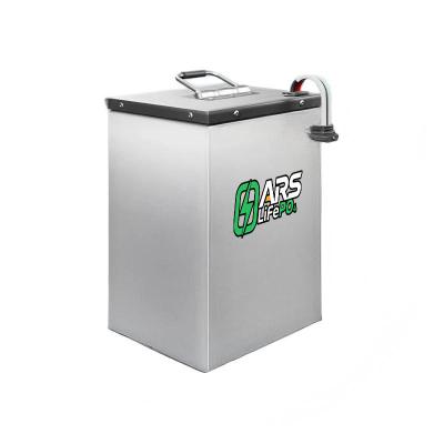 China Custom Lithium Battery 48V to 90V 30Ah to 300Ah Custom Logo Color for All Electric Mobility Aids and Vehicles for sale