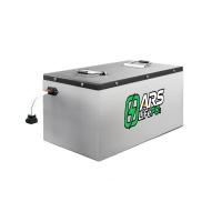 China OEM Custom Lithium Power Pack 30Ah to 300Ah 48V-90V Custom Logo Design for All Electric Vehicles for sale