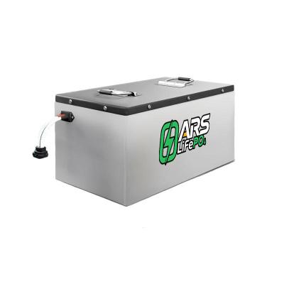 China OEM Custom Lithium Power Pack 30Ah to 300Ah 48V-90V Custom Logo Design for All Electric Vehicles for sale