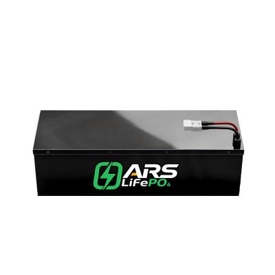 China Customizable Lithium Battery 48V 52V 60V 72V 90V 30Ah-300Ah Custom Design for All Electric Mobility Devices for sale