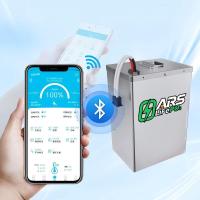 China Wholesale Custom Lithium Battery Pack 48V to 90V 30Ah-300Ah Custom Color Design for Electric Bikes and Motorcycles for sale