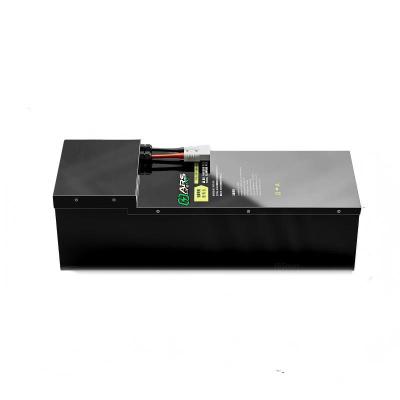 China Custom Lithium Power Battery 48V 52V 60V 72V 90V 30Ah-300Ah Custom Logo Plug for Electric Wheelchairs and Tricycles for sale