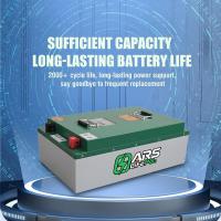 China ARS LiFePO₄ 48V 60V 72V 40Ah  suitable for Wenbox UB electric bicycle for sale