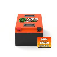 China ARS LiFePO₄ 48V 60V 72V 30Ah  suitable for Strong U2 pro electric bicycle for sale
