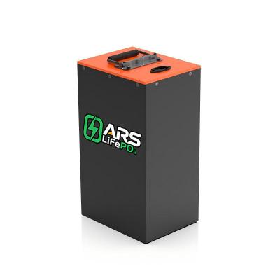 China ARS LiFePO₄ 48V 60V 72V 40Ah  suitable for Strong UB electric bicycle for sale