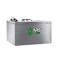 China ARS LiFePO₄ 48V 60V 72V 50Ah  suitable for Strong 350 electric bicycle for sale