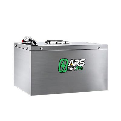 China ARS LiFePO₄ 48V 60V 72V 50Ah  suitable for Strong 350 electric bicycle for sale