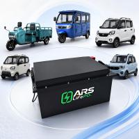 China ARS LiFePO₄ 48V 60V 72V 60Ah  suitable for Strong 720 electric bicycle for sale