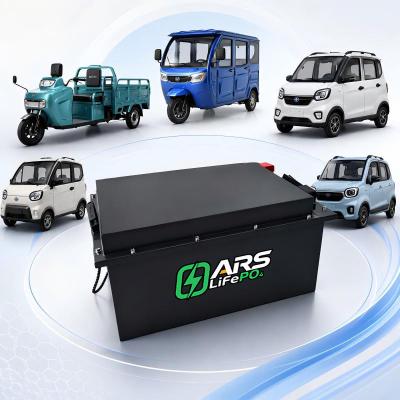 China ARS LiFePO₄ 48V 60V 72V 60Ah  suitable for Strong 720 electric bicycle for sale