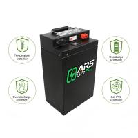 China ARS LiFePO₄ 48V 60V 72V 80Ah  suitable for Strong U6 electric bicycle for sale