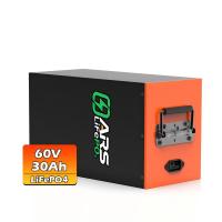 China ARS LiFePO₄ 48V 60V 72V 110Ah  suitable for Strong U7 electric bicycle for sale