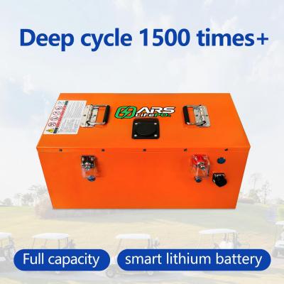 China ARS LiFePO₄ 48V 60V 72V 60Ah  suitable for Aimiko 720 electric bicycle for sale