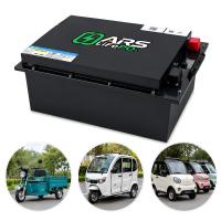China ARS LiFePO₄ 48V 60V 72V 80Ah  suitable for Aimiko U6 electric bicycle for sale