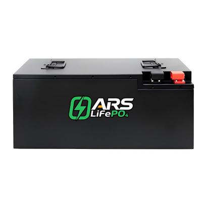 China ARS LiFePO₄ 48V 60V 72V 110Ah  suitable for Aimiko U7 electric bicycle for sale