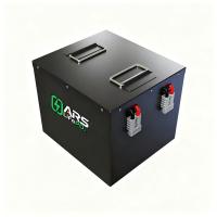 China ARS LiFePO₄ 48V 60V 72V 80Ah  suitable for Minako U6 electric bicycle for sale