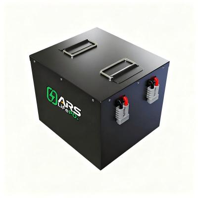 China ARS LiFePO₄ 48V 60V 72V 80Ah  suitable for Minako U6 electric bicycle for sale