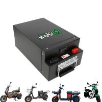 China ARS LiFePO₄ 48V 60V 72V 30Ah  suitable for White siberia U2 pro electric bicycle for sale