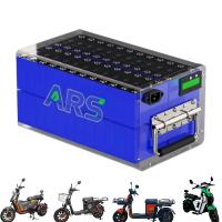 China ARS LiFePO₄ 48V 60V 72V 20Ah  suitable for kugoo U2 electric bicycle for sale