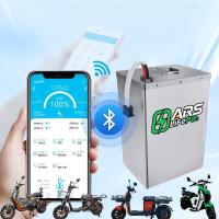 China ARS LiFePO₄ 48V 60V 72V 30Ah  suitable for kugoo U2 pro electric bicycle for sale