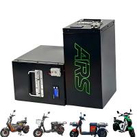 China ARS LiFePO₄ 48V 60V 72V 40Ah  suitable for kugoo UB electric bicycle for sale