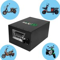 China ARS LiFePO₄ 48V 60V 72V 30Ah  suitable for Jeston U2 pro electric bicycle for sale