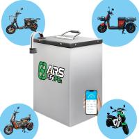 China ARS LiFePO₄ 48V 60V 72V 50Ah  suitable for Jeston 350 electric bicycle for sale
