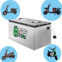 China ARS LiFePO₄ 48V 60V 72V 110Ah  suitable for Hamzabike U7 electric bicycle for sale