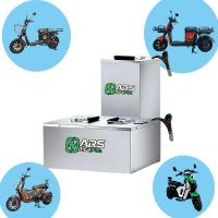 China ARS LiFePO₄ 48V 60V 72V 60Ah  suitable for Motiko 720 electric bicycle for sale