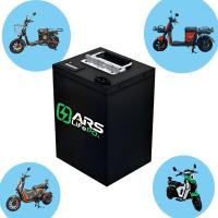 China ARS LiFePO₄ 48V 60V 72V 30Ah  suitable for green camel U2 pro electric bicycle for sale