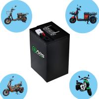 China ARS LiFePO₄ 48V 60V 72V 50Ah  suitable for green camel 350 electric bicycle for sale