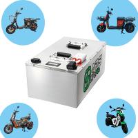 China ARS LiFePO₄ 48V 60V 72V 60Ah  suitable for green camel 720 electric bicycle for sale