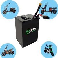 China ARS LiFePO₄ 48V 60V 72V 110Ah  suitable for green camel U7 electric bicycle for sale