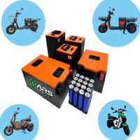 China ARS LiFePO₄ 48V 60V 72V 30Ah  suitable for Inobike U2 pro electric bicycle for sale