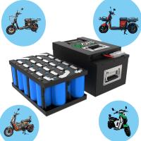 China ARS LiFePO₄ 48V 60V 72V 40Ah  suitable for Inobike UB electric bicycle for sale