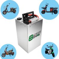 China ARS LiFePO₄ 48V 60V 72V 70Ah  suitable for Inobike U5 electric bicycle for sale