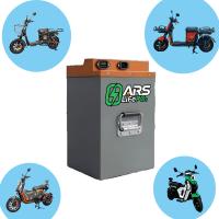 China ARS LiFePO₄ 48V 60V 72V 30Ah  suitable for Riding 5 U2 pro electric bicycle for sale
