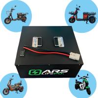 China ARS LiFePO₄ 48V 60V 72V 40Ah  suitable for Riding 5 UB electric bicycle for sale