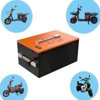 China ARS LiFePO₄ 48V 60V 72V 30Ah  suitable for Toruger.kg U2 pro electric bicycle for sale