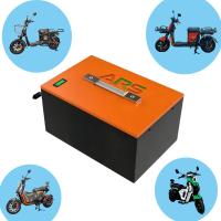China ARS LiFePO₄ 48V 60V 72V 60Ah  suitable for Toruger.kg 720 electric bicycle for sale