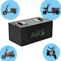 China Custom 48V 60V 72V LiFePO4 Battery for Wenbox U2pro E-bike Scooter Motorcycle for sale