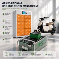 China 48v lithium battery packs for Wenbox U7 E-bike Scooter Motorcycle High Power BMS Fast Charge Factory for sale