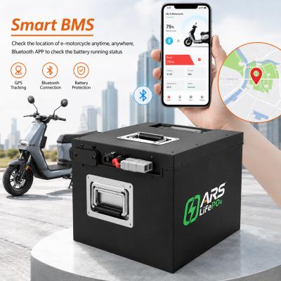 China 60v lithium battery packs for Wenbox U2 E-bike Scooter Motorcycle High Power BMS Fast Charge Factory for sale