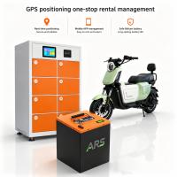 China 60v lithium battery packs for Wenbox 350 E-bike Scooter Motorcycle High Power BMS Fast Charge Factory for sale