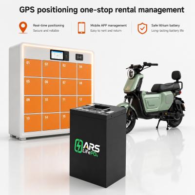 China 60v lithium battery packs for Wenbox 720 E-bike Scooter Motorcycle High Power BMS Fast Charge Factory for sale