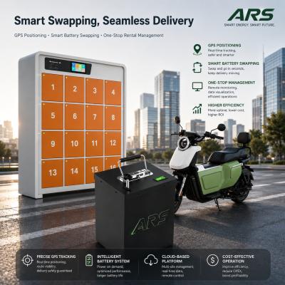 China 48V 60V 72V LiFePO4 Battery for Wenbox U2 E-bike Scooter Motorcycle OEM &ODM Lithium Battery Pack for sale