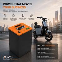 China 48V 60V 72V LiFePO4 Battery for Toruger.kg E-bike Scooter Motorcycle OEM &ODM Lithium Battery Pack for sale