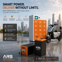 China 48V 60V 72V LiFePO4 Battery for Riding 5 E-bike Scooter Motorcycle OEM &ODM Lithium Battery Pack for sale